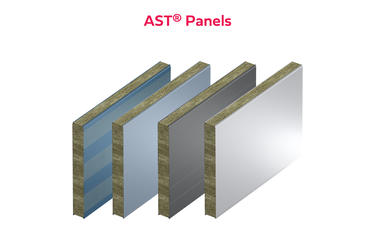 AST® Panel Systems