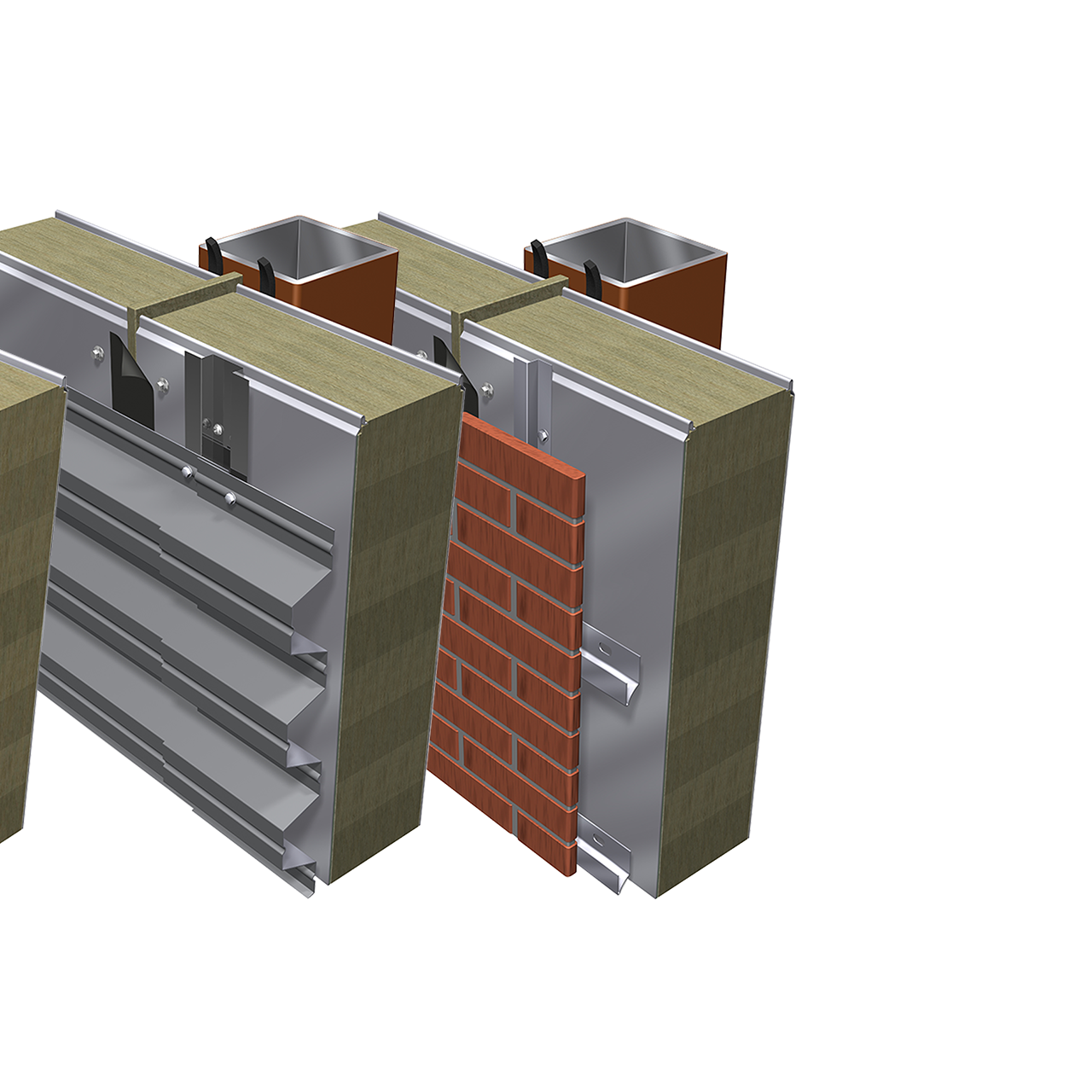 Built-On™ Façades