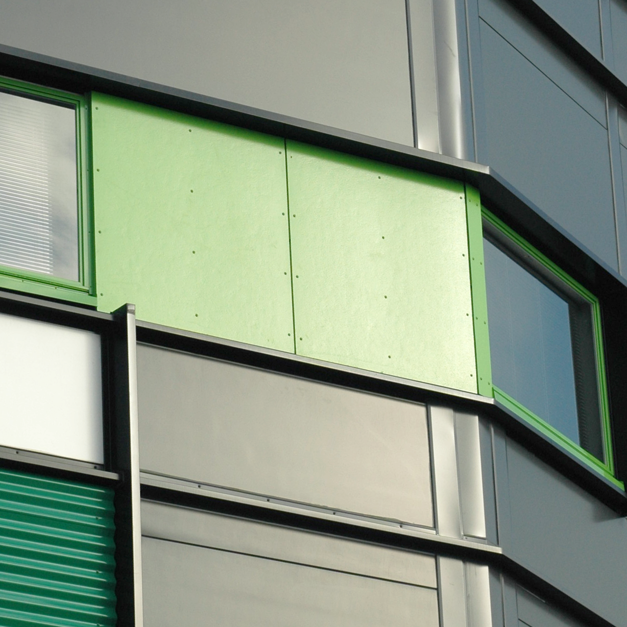 Built-On™ Façades