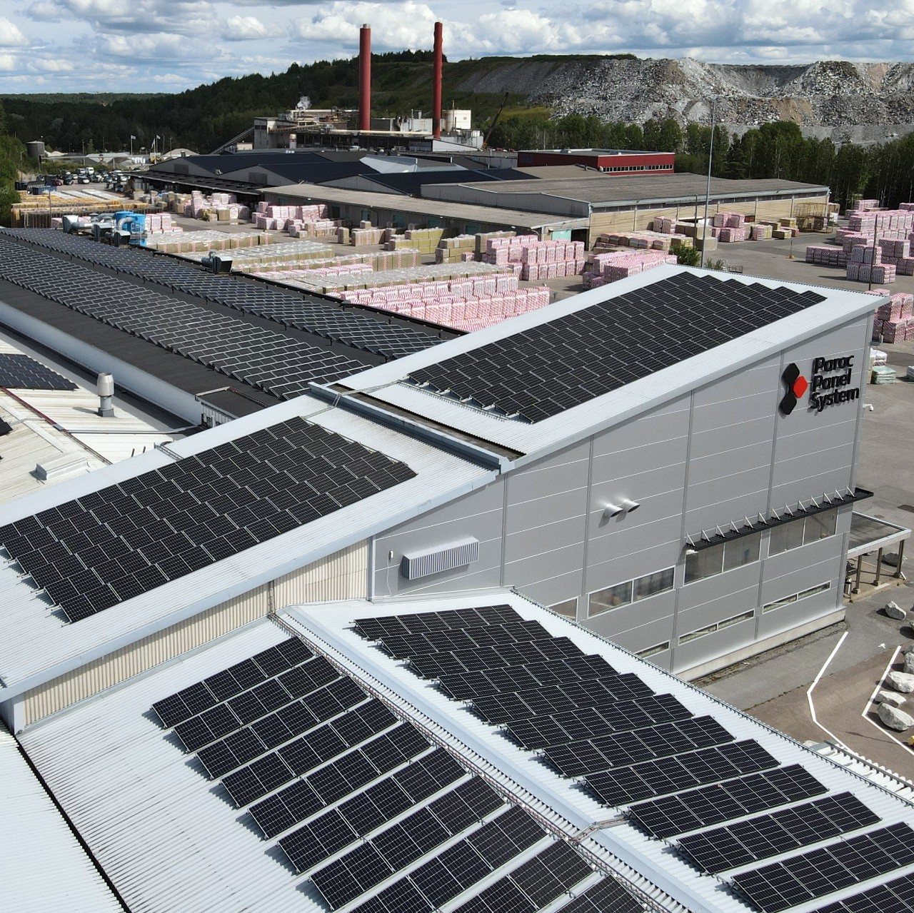 Low Carbon Buildings