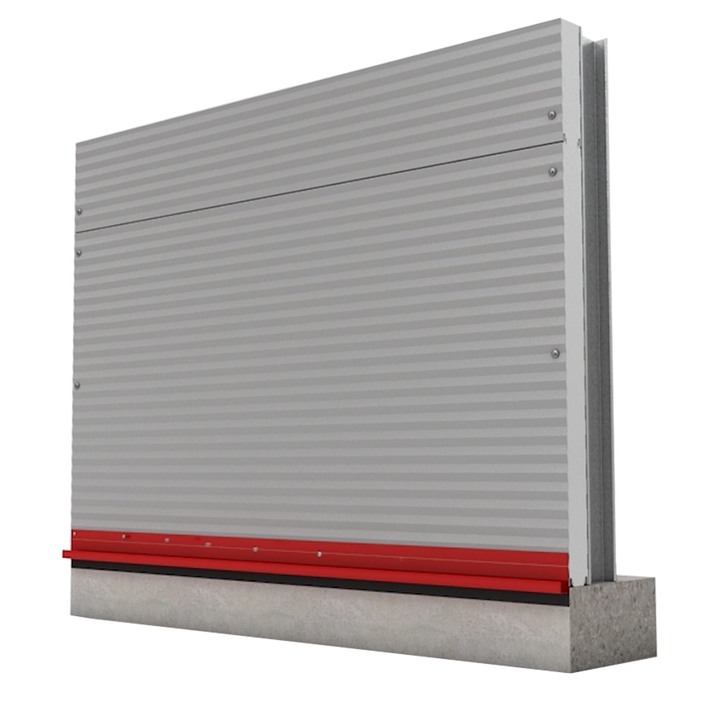 Dri-Design façade system