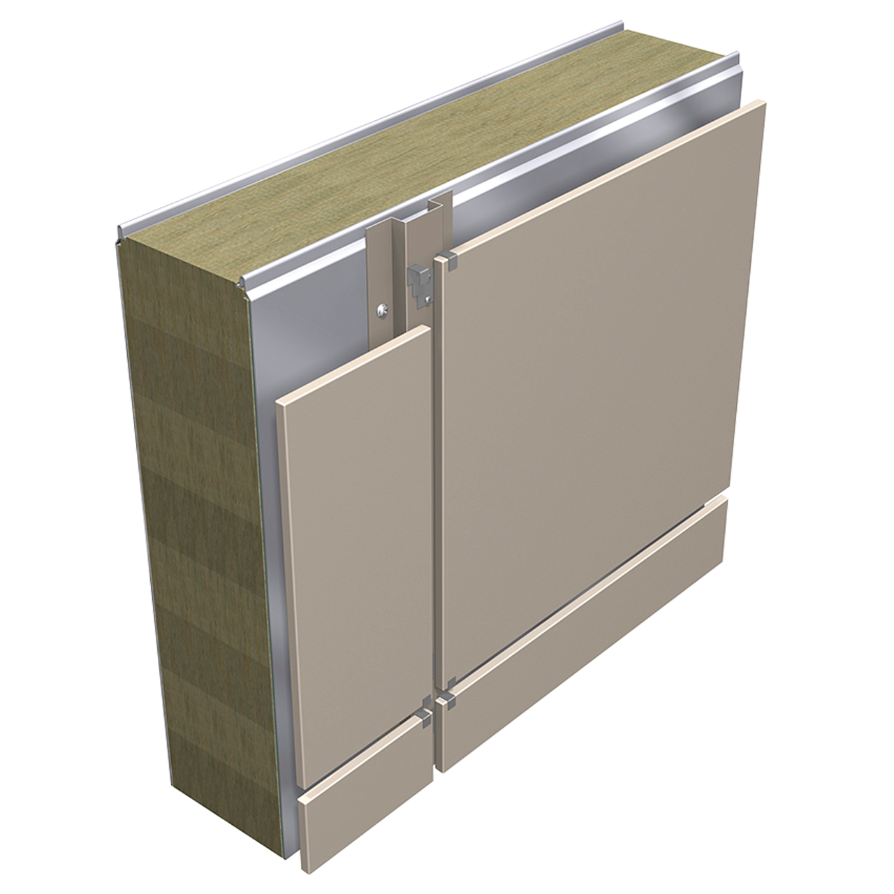 AST® S Built-On Panel System