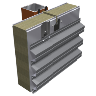 AST® E Built-On Panel System