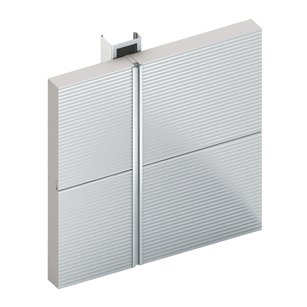 Vægelement systemer