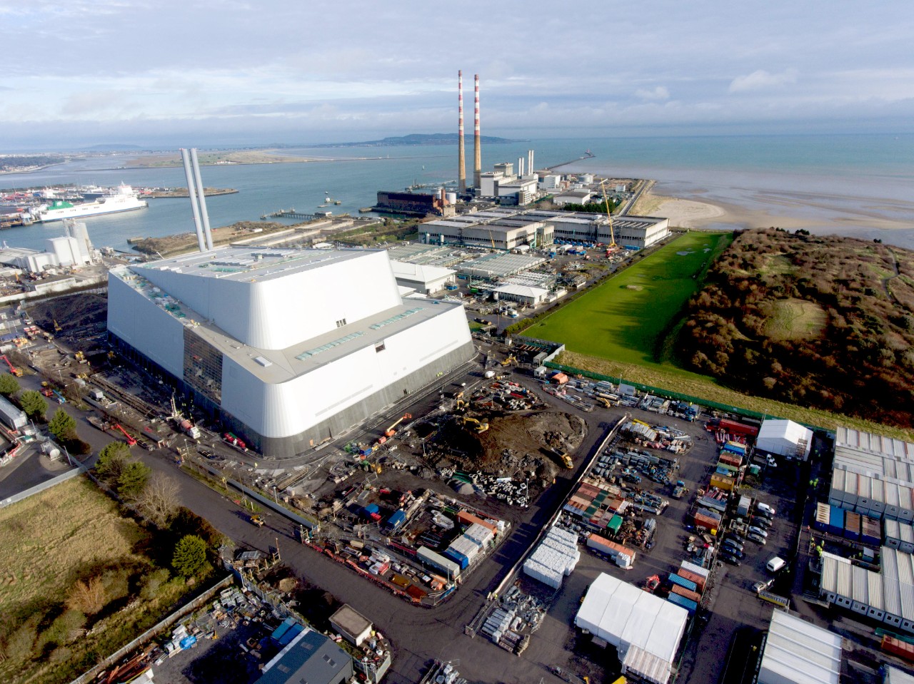 Dublin Waste To Energy