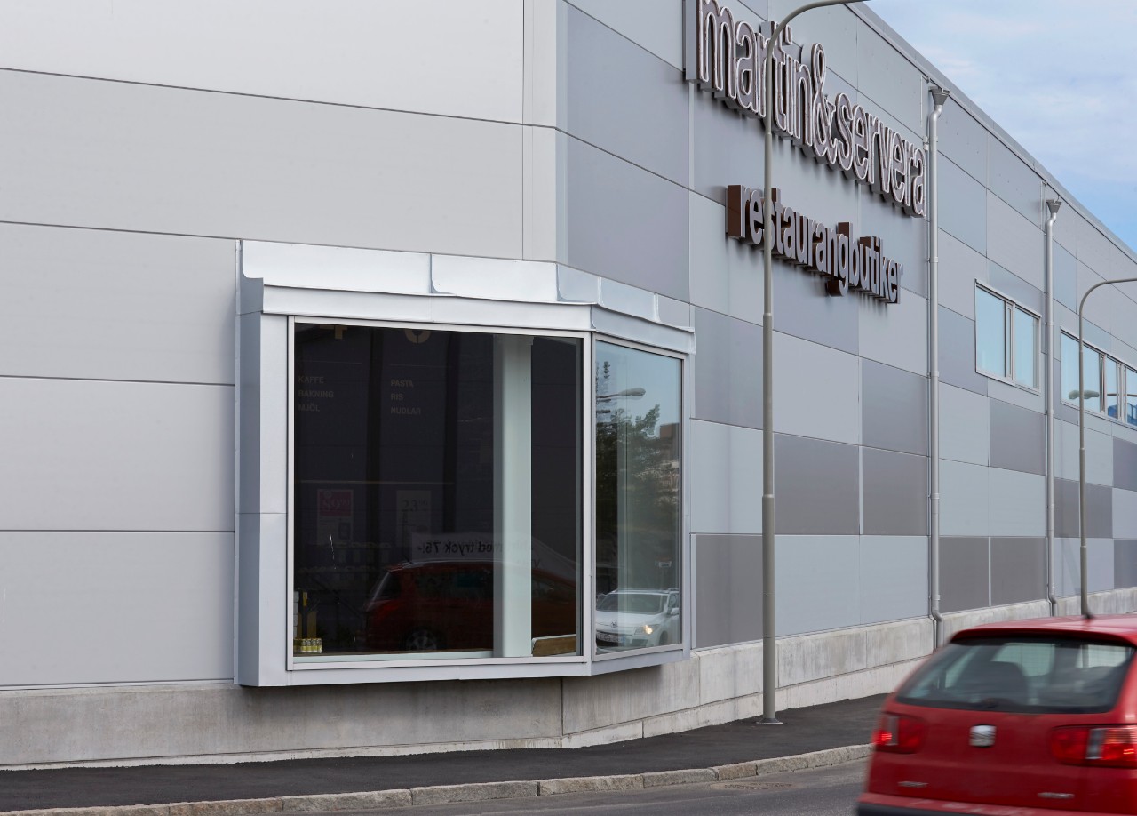 Martin & Servera, Bromma, Sweden